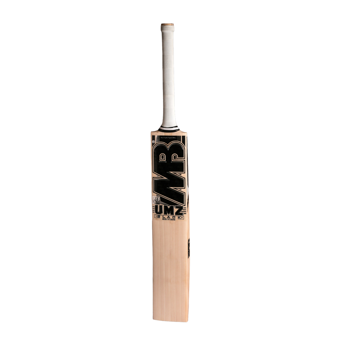MB Malik Black Edition Cricket Bat | Powerful Hitting, Large Sweet Spot ...